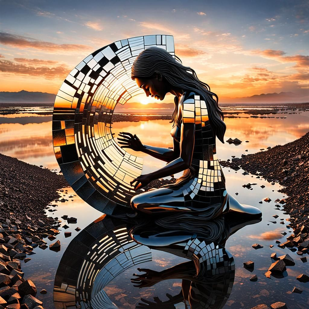 Artist Spotlight | blenta – NightCafe Creator