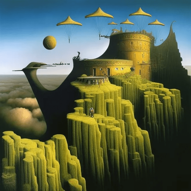 Artist Spotlight | Electra – NightCafe Creator