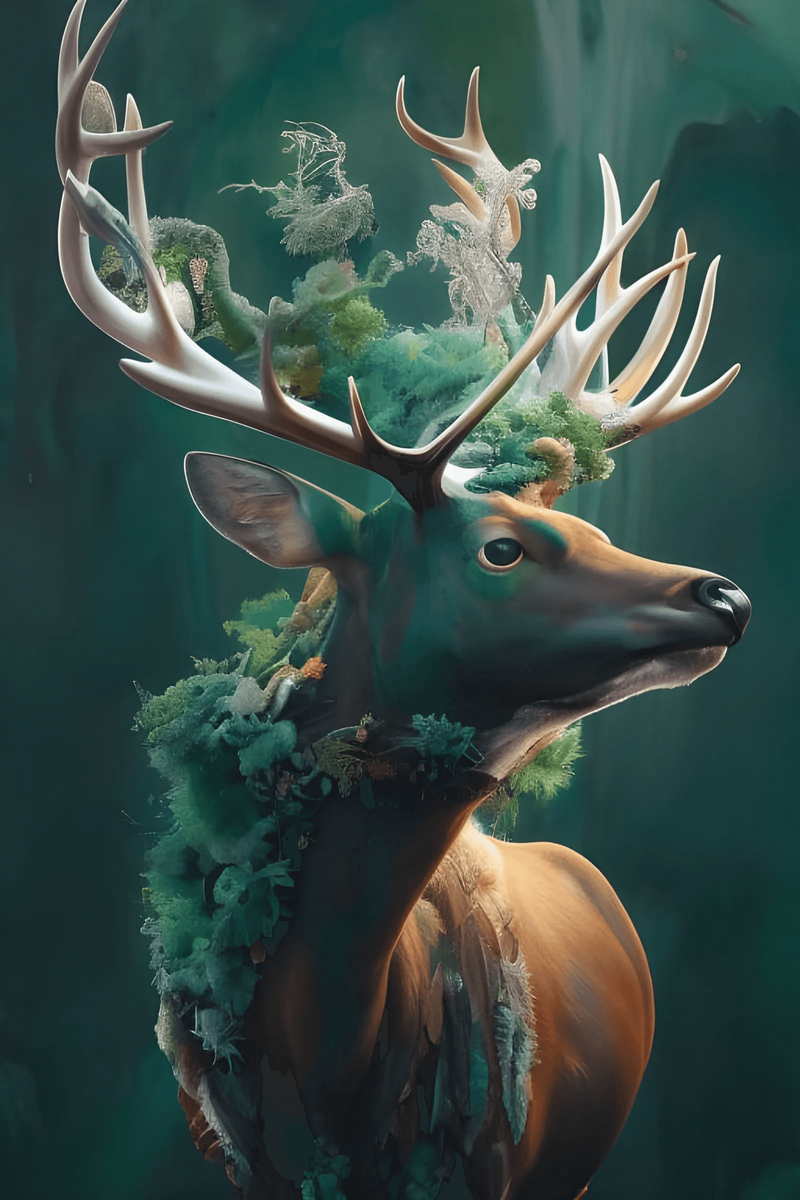 Artist Spotlight | Some Guy Named David – NightCafe Creator