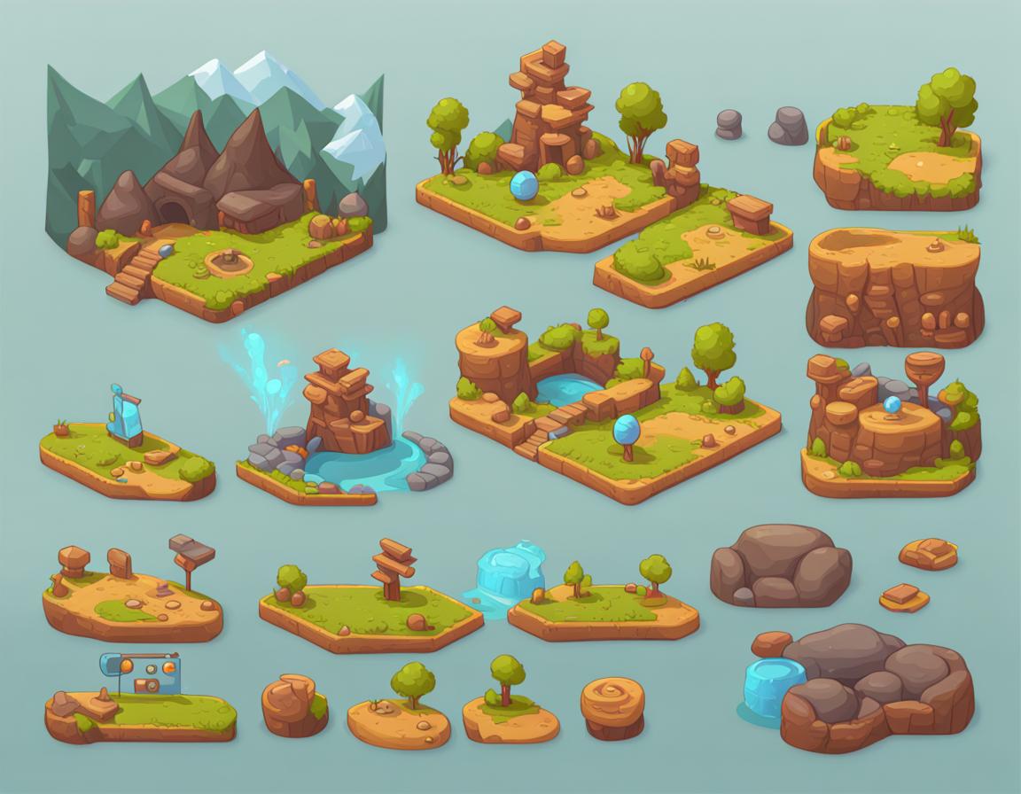 AI Art for Game Development: A New Frontier in Design – NightCafe Creator