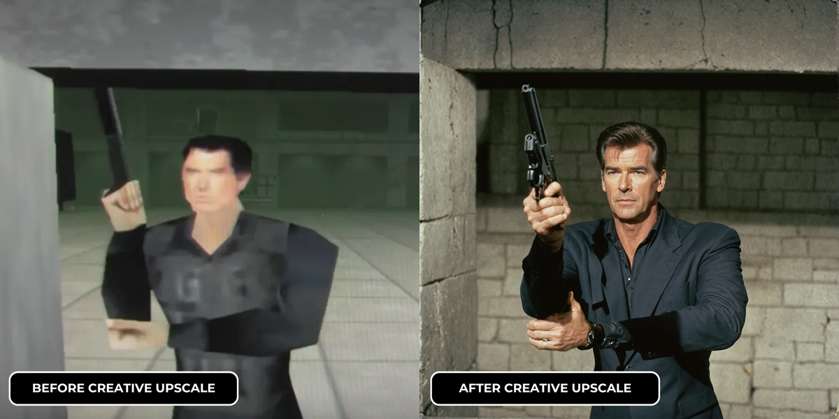 Mastering the Creative Upscaler: Tips and Tricks for Ultra-Enhanced Im ...